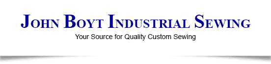 Home - John Boyt Industrial Sewing