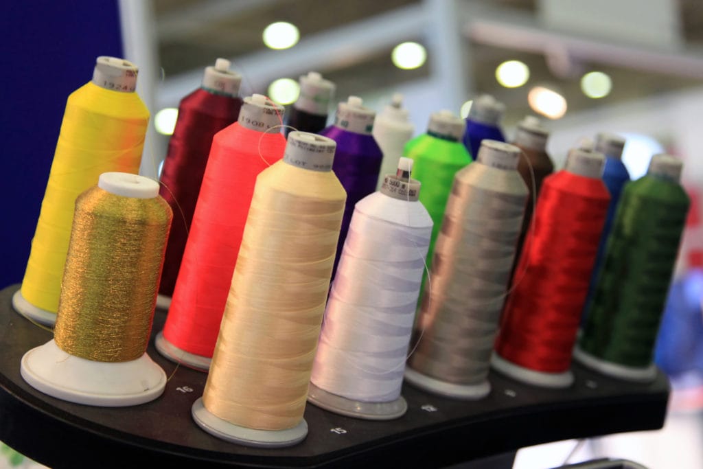 Materials - John Boyt Industrial Sewing